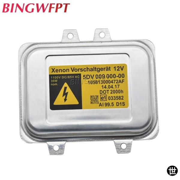 5DV009000-00 5DV00900000 12767670 BMW FORD MERCEDE-BENZ LAND ROVER キセノンバラスト コントロールユニット OEM D1S D1R用