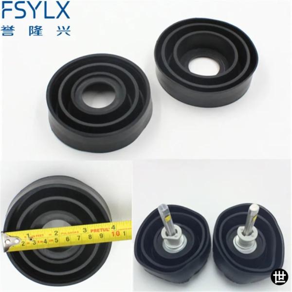 FSYLX 防塵ダストシールカバー 車 バイク LED キセノン HID ヘッドライトキット H4 HB2 9003 H13 9004 9007 HB5 LED HID ヘッドライト用