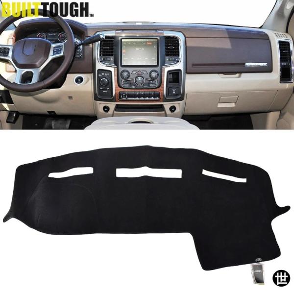 DODGE RAM 1500 2500 3500 2010 2011 2012 2013-2018 ダッシュマット ダッシュマット ダッシュボードカバーパッド サンシェード ダッシュボードカバー カーペット