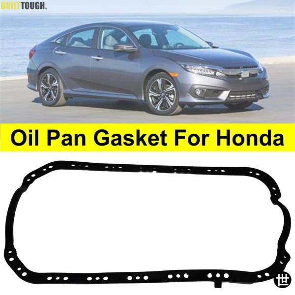 車エンジンオイルパンガスケット交換部品 ホンダ シビック ワゴバン DX LX デルソル SOHC D17A1 1.6L 1.7L 1996-2005 11251-P2A-014