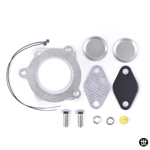 BMW 5シリーズ E60 E61 E61N 520I 525D 230D用アルミパイプ交換バルブ