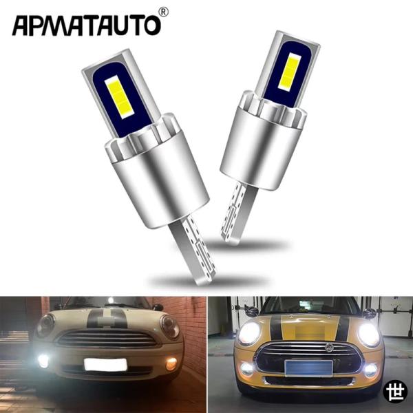 2X CANBUS LED パーキングライト W5W T10 ミニ クーパー R50 R53 F55 F56 R56 クラブマン F54 R55 コンバーチブル F57 R52 R57 R60 R58 R61 R59 用