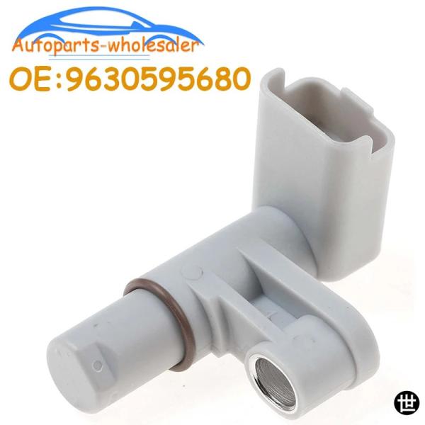 プジョー 206 307 308 407 408 508 607 807 3008 5008 シトロエン C4 C5 C6 C8 FIAT 2.0I カムシャフトポジションセンサー 9630595680 1920.8W
