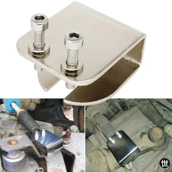 ギアリンケージケーブル修理クリップ VAUXHALL VIVARO RENAULT TRAFIC NISSAN PRIMASTAR ギアケーブル修理クランプクリップ カーアクセサリー