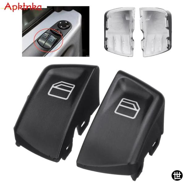 MERCEDES-BENZ VITO VIANO W639 2003-2015 SPRINTER W906 MK2 2005-2015 電動パワーコントロールウィンドウスイッチボタンプッシュカバー