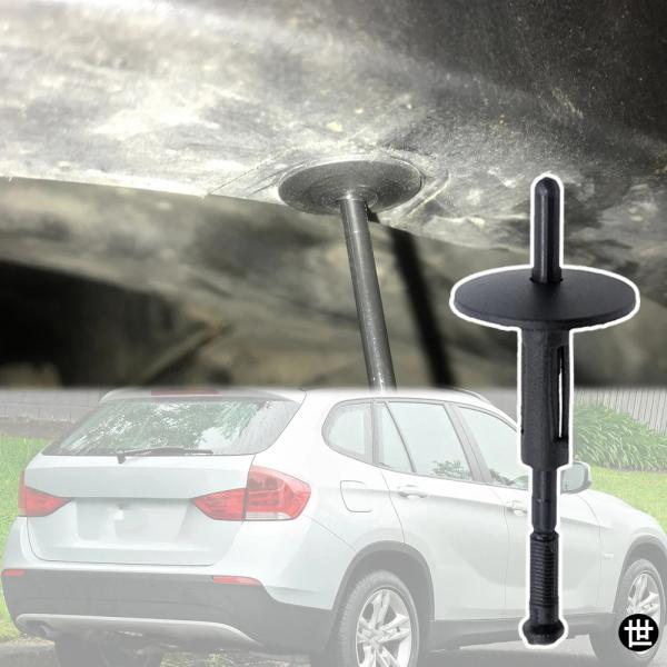 BMW X1 F49 F48 E84 2020 2019 2018 2017 2016 2015 2014 2013 2012 ホイールアーチライニング ポップブラインドクリップ マッドフラップ スプラッシュガード リベット