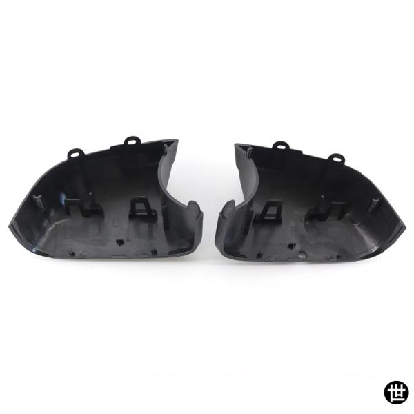 VAUXHALL VIVARO X82 VAN 2014-2019 下翼ドアミラートリムキャップアクセサリー 交換用 左右 MP7640