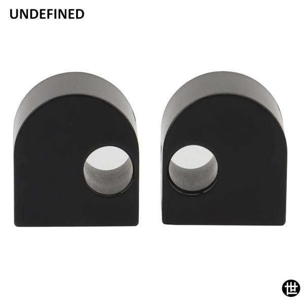 ブラックガス煙突タンクリフトスペーサーキット VICTORY CROSS COUNTRY ROADS XR HARDBALL HARD OCTANE XC バイクアクセサリーに適合