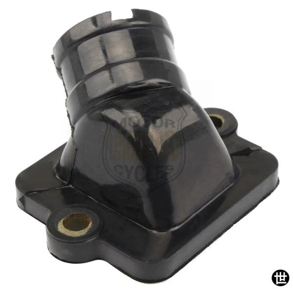 バイク用キャブレター吸気インターフェースマニホールドアダプター APRILIA DERBI PIAGGIO 50CCM ROLLER TPH NRG ZIP RUNNER アクセサリー