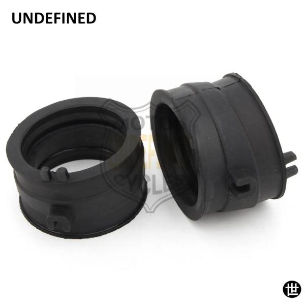 ホンダ NT650 HAWK GT NTV600 NTV650 REVERE XRV750 AFRICA TWIN 1990-1992 用 バイク用キャブレターインテークブーツセット キャブレター