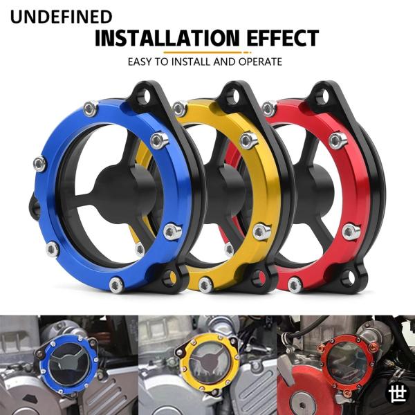 SUZUKI LTR 450 LTZ 400 DRZ 400E 400S 400SM用スターターアイドルギアカバーバイクアクセサリーDRZ400 LTR450 LTZ400クランクケースキャップ