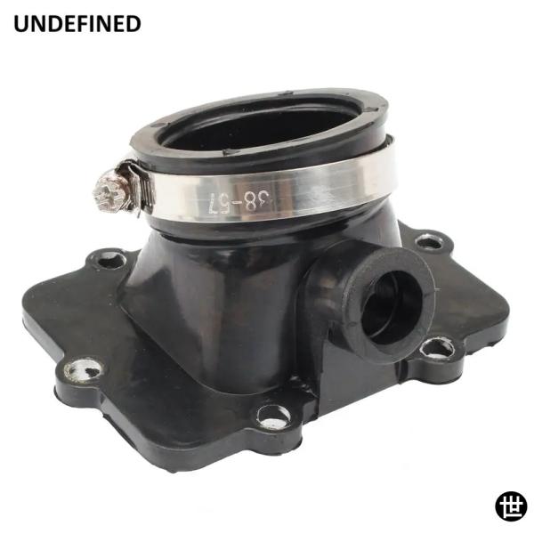 SPI キャブレターマニホールドインテークフランジソケット 交換用 SKI DOO OEM #420867882 / 420867880 MXZ LEGEND TOURNG 500600用