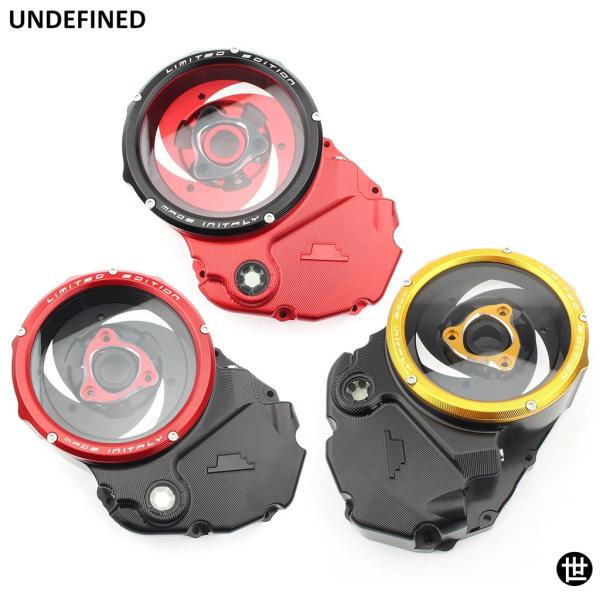 レーシングクラッチカバー スプリングリテーナー エンジンクラッチプレッシャープレート DUCATI XDIAVEL DIAVEL X1200 X1260 S MULTISTARDA ENDURO用