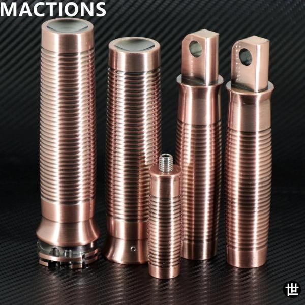 ハーレー スポーツスター 883 ツーリング ダイナ ソフテイル カスタム 1984-2014用 バイク用ブロンズハンドグリップ フットレスト フットペグ シフターペグ ネイル