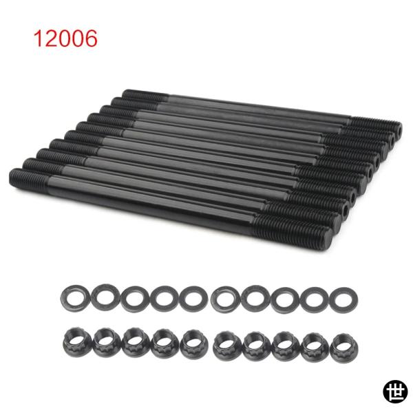 208-4301 シリンダーヘッドスタッドキット ホンダ シビック 1.6L D16 D16Z D16Z6 D16Z7用