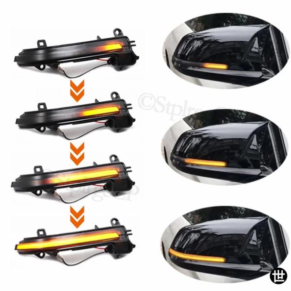 BMW I3 I3Sシリーズ2014 2015 - 2018用高品質自動車部品ダイナミックLEDバックミラーインジケーターライトストリーマーウィンカー
