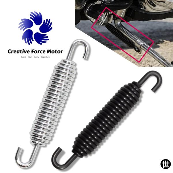 バイク用 JIFFY スタンド キックスタンドサポートスプリング ハーレーダビッドソン ソフテイル ファットボーイ ツーリング スポーツスター スーパーロー アイアン XL883N 85-22用