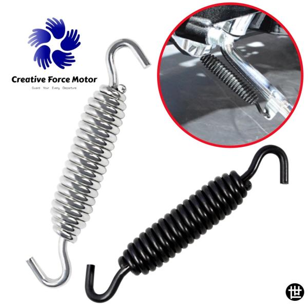 キックスタンドサポートスプリング バイク用 JIFFY スタンド ハーレー ツーリング ロード ストリート グライド ソフテイル ファットボーイ スポーツスター XL883 XL1200 X48用