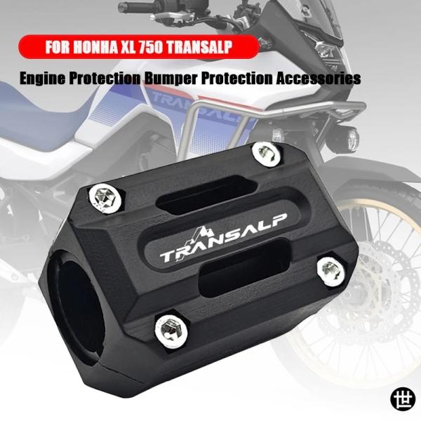 HONDA XL750 VARADERO XL650 600 XL750 700 VARADERO 2000-2024 エンジン保護 バンパー保護アクセサリー 22MM-28MM