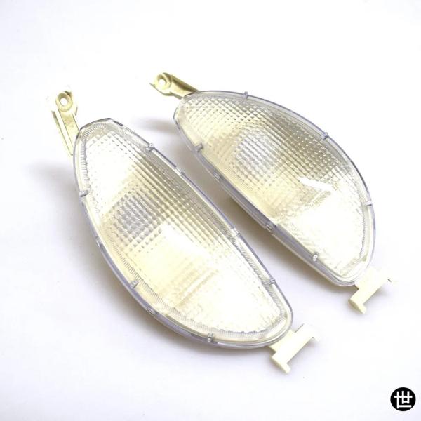 BMW 95-05 R1100RT R1150RT 1995-2005 インジケーター ウィンカー レンズ フロント ウィンカー レンズ