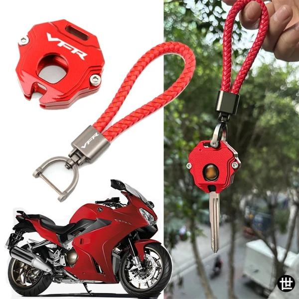 HONDA VFR 800 1200 VFR800 VFR800X CROSSRUNNER VFR1200X CROSSTOURER 2015-2022用 バイクアクセサリー キーケースカバー キーシェル