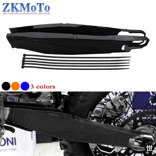 バイク用スイングアーム スイングアーム保護カバー KTM XCW XCWF EXC EXCF 125 250 300 350 400 450 500 HUSQVARNA TC FC TE FE用