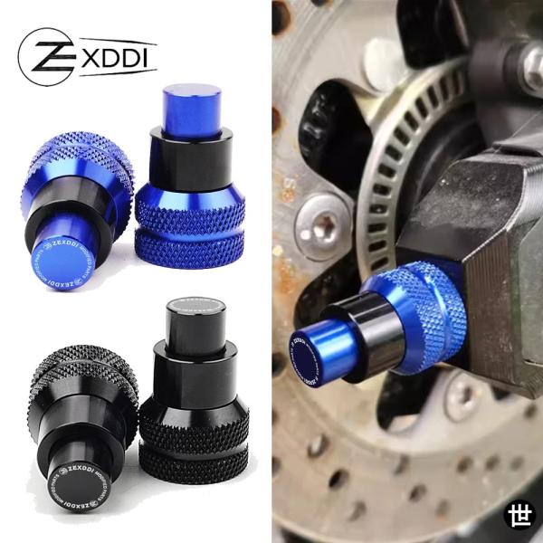ZEXDDI CFMOTO CF 400NK 450NK 650NK 650 450 NK バイクリアホイールチェーンエンドアジャスタートリムスクリューカバーアクセサリーに適合