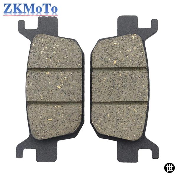 バイク用リアブレーキパッド LEONCINO BN251 500 BJ500 BJ500GS-A BJ 500 BENELLI BJ300 BN300 BJ300GS TRK502 TRK502X TRK 502 502X
