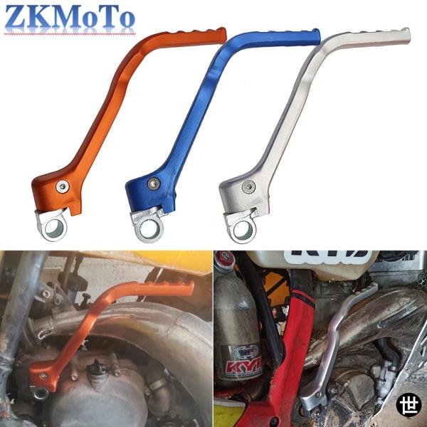 モトクロスキックスタートスターターレバーペダル KTM 250 300 350 400 450 500 525 530 EXC EXC-F XC XC-F XCW XCW-F SX SX-F 1998-2019用