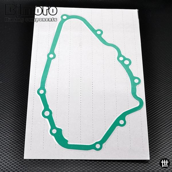 ガスケットジェネレーターカバー KAWASAKI ER500 EN400 EN500 BULCAN VULCAN 500 400 EX400 EX-4 GPZ400S EX500 ニンジャ 500 GPZ500 KLE400用