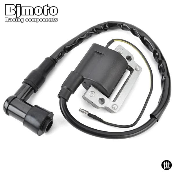 ヤマハ IT465 MX100 MX125 MX175 MX400 RD60 RT100 XT250 YZ50 YZ60 YZ100 YZ125 YZ400 YZ465 YZ490 用 バイク用イグニッションコイルアセンブリ