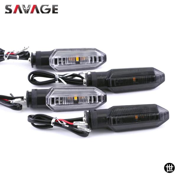MV AGUSTA F4 F4R F4RR F3 675 800 BRUTALE 1090 DRAGSTER 800RR用LEDウィンカーインジケーター バイクアクセサリー ウィンカーライト