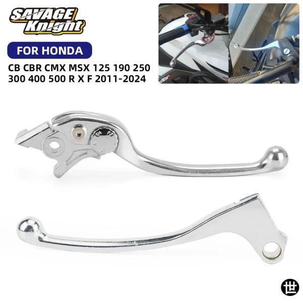 CB190R CBR250R ブレーキレバー クラッチレバー ホンダ MSX125 GROM 125 CBR 300R 400R 500R 500F 400X 400F CMX250 1996-2024用
