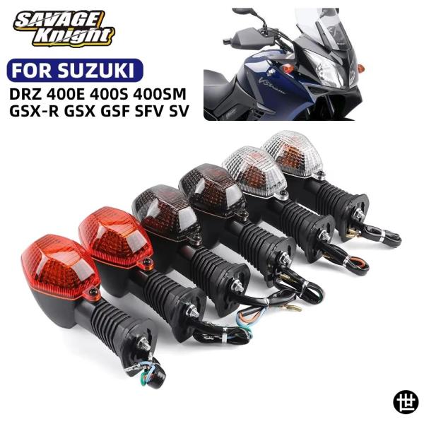 SUZUKI GSF 600 650 1200 1250 NS BANDIT GSX 650F 1250FA 用 フロント リア ウィンカーライト 点滅電球