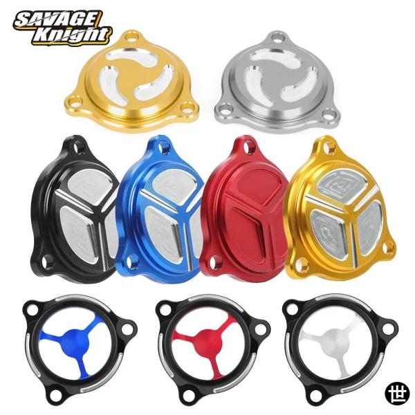 SUZUKI DRZ400 E S SM LTZ 400 LTR 450 UH UX UC 125 150 200 BURGMAN SIXTEEN EPICURO バイクエンジンオイルフィルターカバーキャップ