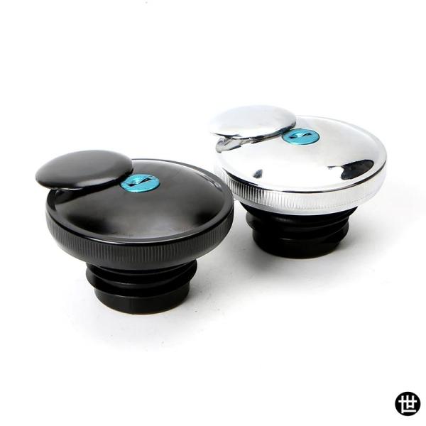 ハーレー スポーツスター 883 XL 883 カスタム 1995-2003 用 バイク燃料ガスタンクキャップ テールボックスロックキー