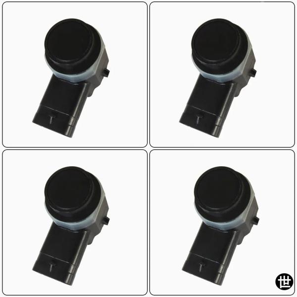 4個 パーキングセンサー LR038084 LR010927 JDE28658 2010-2013 フリーランダー 2 イヴォーク用 自動車電装部品