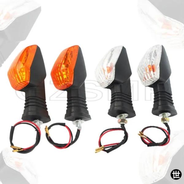 スズキ GSX-R 600 SRAD 1000 2001-2003 GSX-R750 K4 2004-2005 用 バイク用 ウィンカーライト インジケーター ウインカー