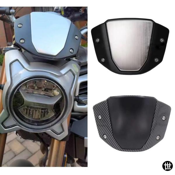 CFMOTO CF 700CL-X 700 CLX 700CLX 700CLX ウィンドディフレクターアクセサリー用バイクフロントウィンドシールドシュラウド