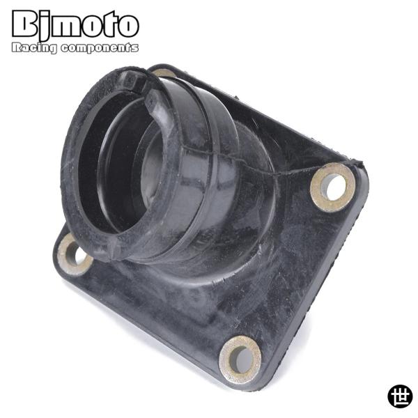 ヤマハ YZ125 1998 YZ85 2002-2018 YZ80 1993-2001 用 バイク用キャブレターアダプター インテークマニホールド キャブレターインシュレーターコネクタ 接着剤