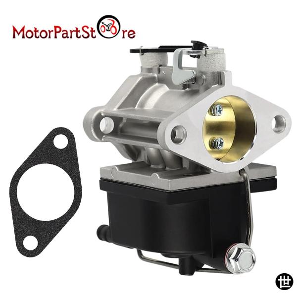 TECUMSEH MTD STENSロータリートラクターヤードエンジン交換用キャブレター 520-952 13153 640065 640065A OV358EA OHV130 OHV125