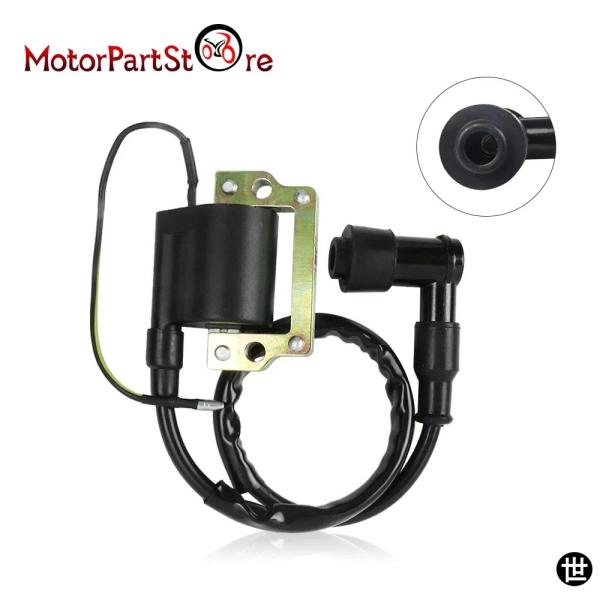 ヤマハ DT175 DT100 DT250 DT400 IT175 YZ125 YZ400 RT180 MX175 ホンダ XR80 Z50A Z50R XR75 XL175 XL125 TL125 XL70用イグニッションコイル