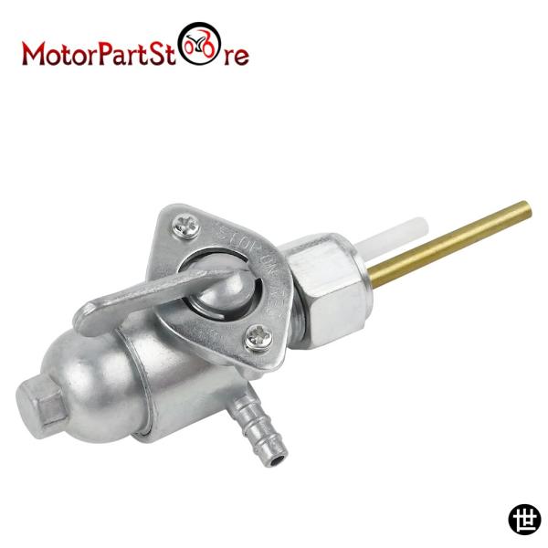 ヤマハ DT125 DT175 HT1 90 HT1MX LT2 LT3 100 LTMX MX175 RS100 RX100 YL2用 燃料ペットコックバルブ 燃料タンク遮断バルブスイッチ