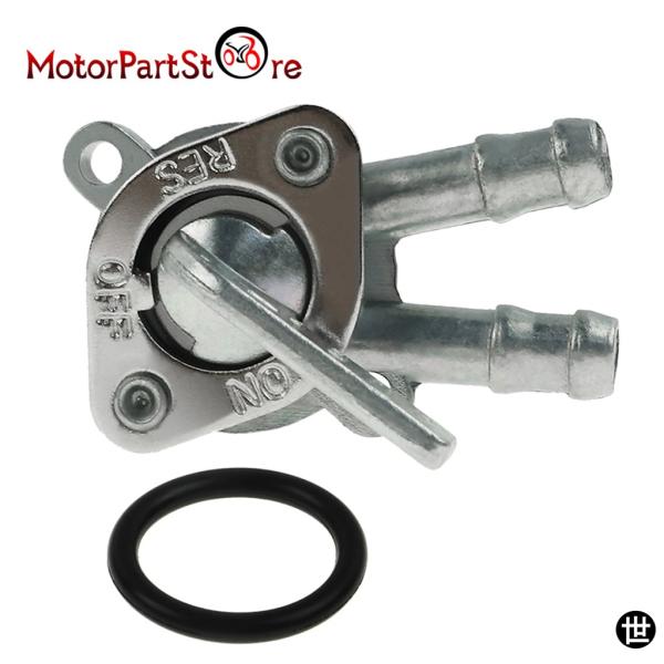 ホンダ スポーツラックス 90 TRX70 TRX90 TRX125 CT110 CT90 CT70 ATC110 ATC70 C70 パスポート用 燃料ペットコック バルブタップ シャットオフスイッチ