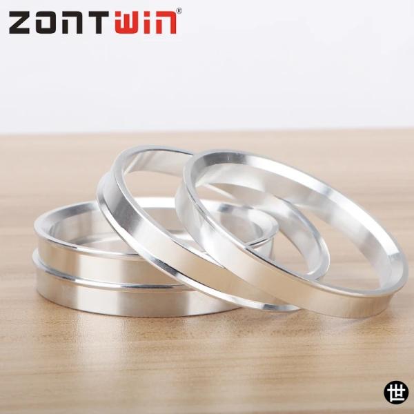 4個セット 66.1-65.1 65.1-58.1 74.1-65.1 76.1-67.1 63.4-54.1 65.1-63.4 74.1-64.1 76.1-74.1MM アルミホイールハブセントリックリング