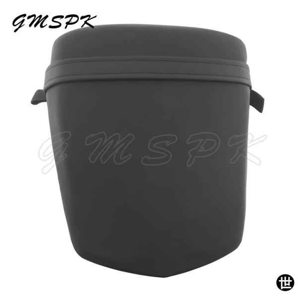 ブラック リアピリオン パッセンジャーシート ヤマハ YZF R6 2003 2004 2005 YZF R6S 2006 2007 2008 2009 バイクシートクッションに適合