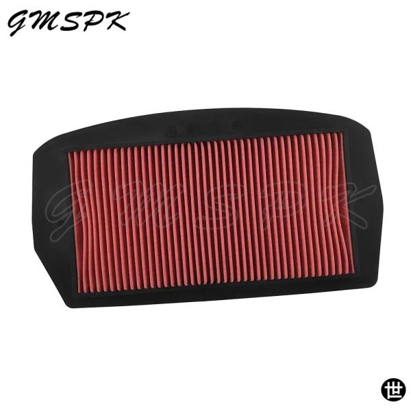 ヤマハ FZ6 FZ-6 FAZER 5VX 4P5 FZ 6 2004-2006 FZ6 FAZER S2 ABS 4S8 5S5 2007-2009 に適合するバイク用吸気クリーナーエアフィルター