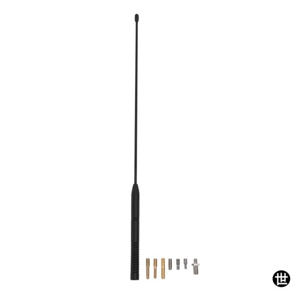 INDIAN CHIEFTAIN DARK HORSE 16-23 ROADMASTER 15-23 SPRINGFIELD に適合するバイク用アンテナ