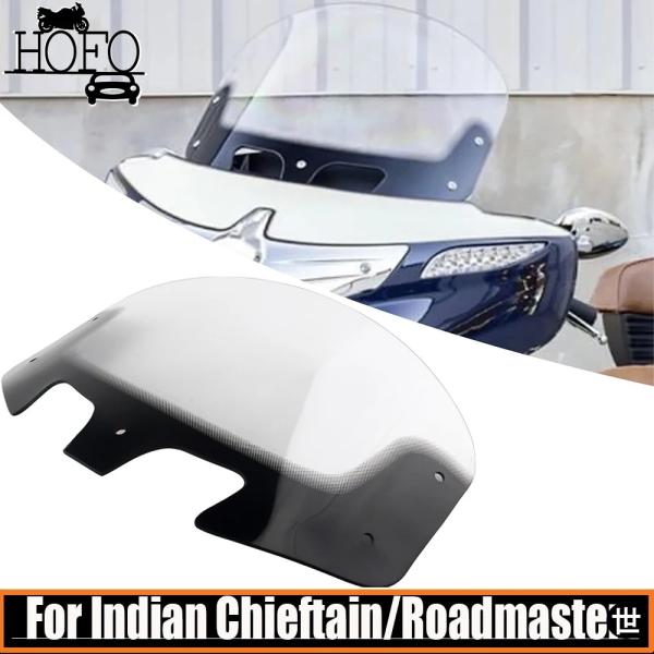 INDIAN CHIEFTAIN ROADMASTER 2015 2016 2017 2018 2019 用バイク用ウインドスクリーン、ウインドディフレクター、フェアリング、ウインドシールド