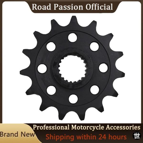 BMW G310GS、G 310 GS ABS、G310R、G 310R 2017-2020、G310 GS 2016-2020用 15T 16T 17T バイク用フロントスプロケットチェーン